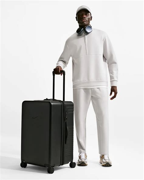 Nike Hardshell Air Force 1 Suitcases Luggage
