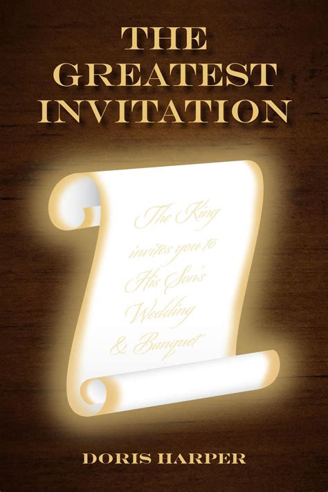 The Greatest Invitation Ebook By Doris Harper Epub Rakuten Kobo