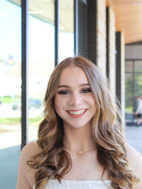 Im Excited To Introduce Lindsey Wood A Recent Graduate Of Penn State