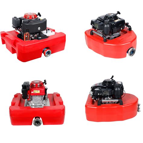 Portable High Pressure Mini Floating Pump Buy Floating Fire Pump Portable Floating Pumps