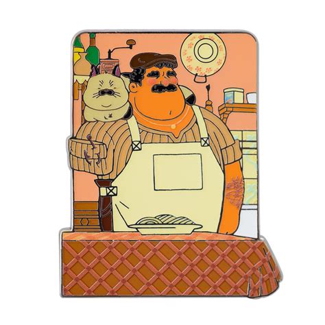 Luca Massimo And Machiavelli Disney Pin Release At Dpb Store Disney Pins Blog