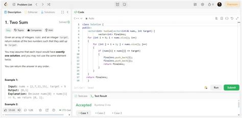 Leetcode Problemsolving Dynamicprogramming Algorithms
