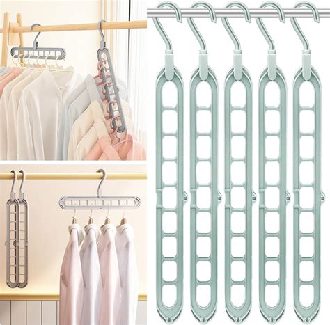 Closet Organizer And Storage 5 Pack Multifunction Sturdy