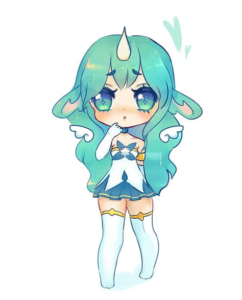 Soraka Chibi
