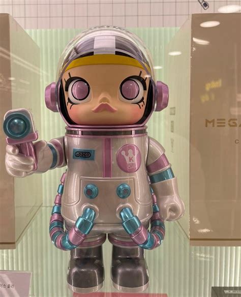 Mega Collection Space Molly Candy 400 Hobbies And Toys Toys And Games