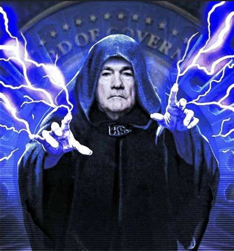 Emperor Powell Blank Template Imgflip