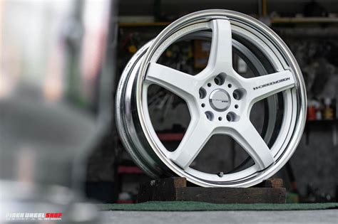 Evo And Subaru Marketland Thailand 🇯🇵 W Work Emotion T5r 2p แท้ Made