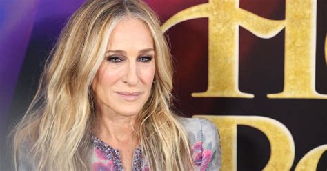 Por Qué Sarah Jessica Parker Quería Inicialmente Que Su Agente La