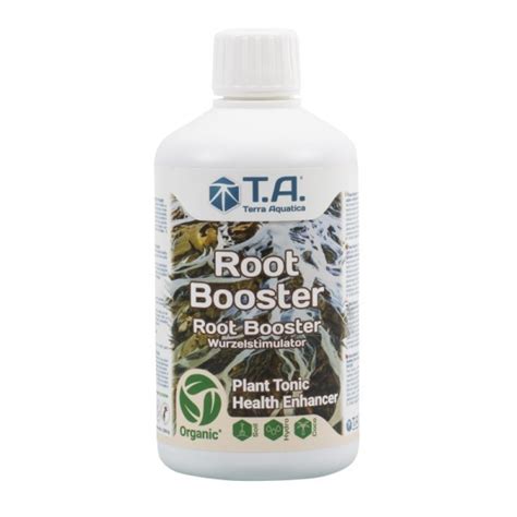 Root Booster 500ml Terra Aquatica Dynamisez Vos Racines