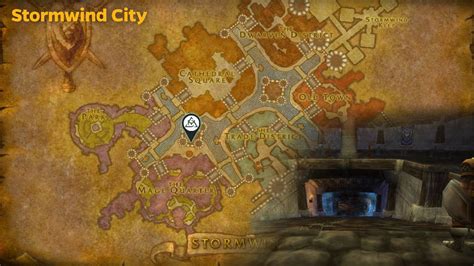 Wow Classic Dungeon By Level Loot Locations Overview