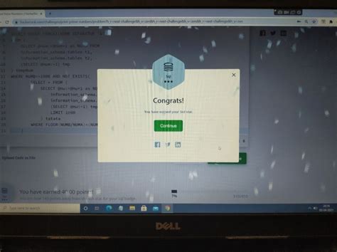Anushka Srivastava On Linkedin Sql Hackerrank Sql Coding Dbms