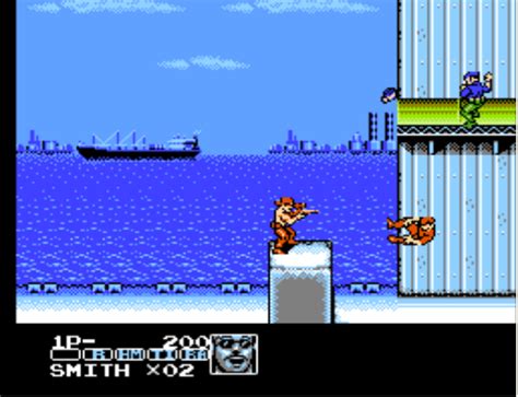 Contra Force Nintendo Entertainment System Nes Rom Download Rom Hustler