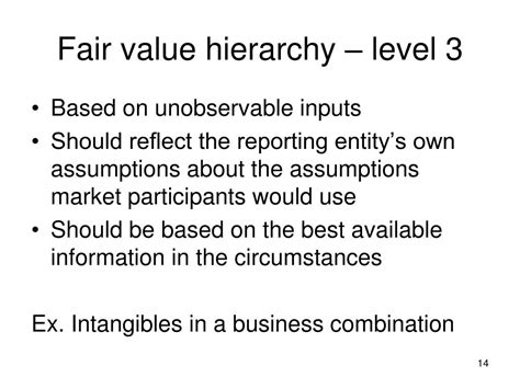 Ppt Teaching Fair Value Measurement Powerpoint Presentation Free Download Id 1212485