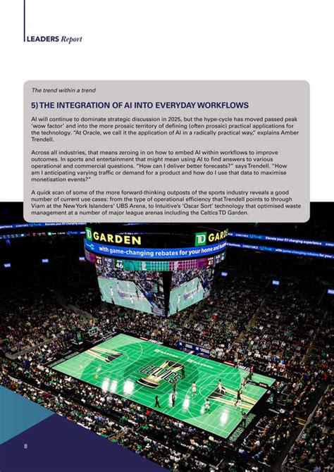 Leaders Sports Tech Stack Pointers Process And Planning For A
