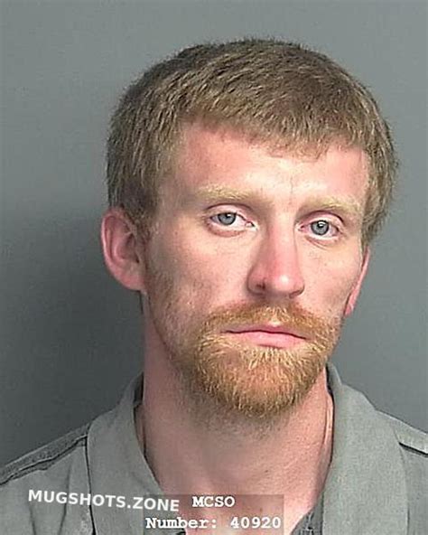 Bigger Kyle Logan 03 16 2024 Montgomery County Mugshots Zone