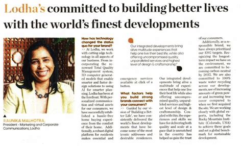 lodha on linkedin buildingabetterlife realestate technology