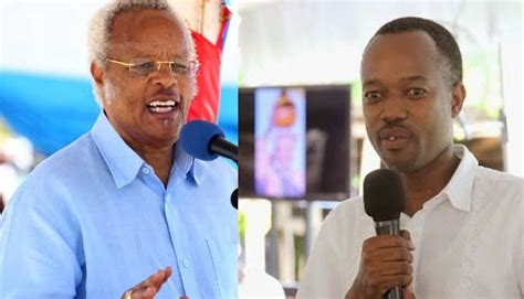 Mtoto Wa Lowassa Afunguka Baba Yake Kurejea Ccm East Africa Television
