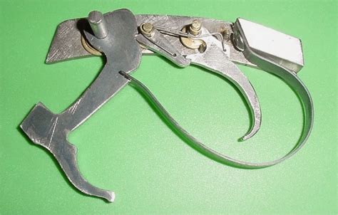 Love Of Muzzle Loaders A Prototype Underhammer Lock