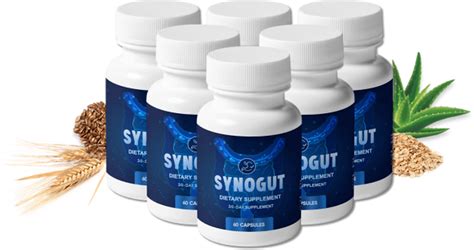 Synogut Review