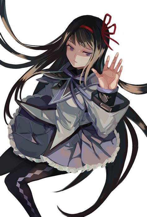 ® 魔法少女小圆 晓美焰