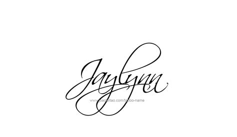 Jaylen Name Tattoos