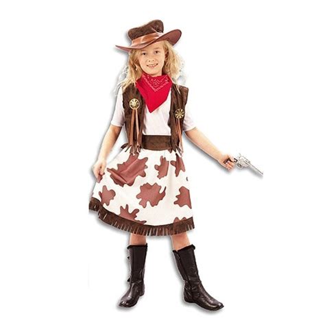 Kostim Kaubojke Za Devojčice