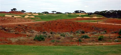 Nullarbor Links All Square Golf