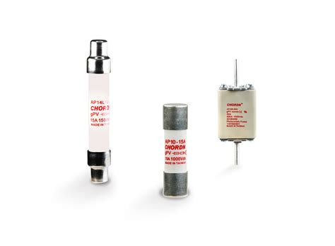 photovoltaic pv fuses