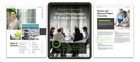 A Complete Guide To Project Prioritization Success Ebook
