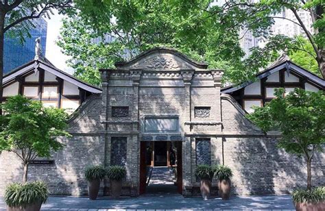 Taikoo Li Chengdu Guide Highlights Map 2022