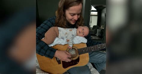 Billy Strings Shares First Song He Played For His Son River Watch