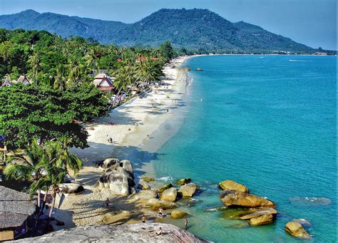 Koh Samui Guide Stor Koh Samui Rejseguide Solstrandsommerdk