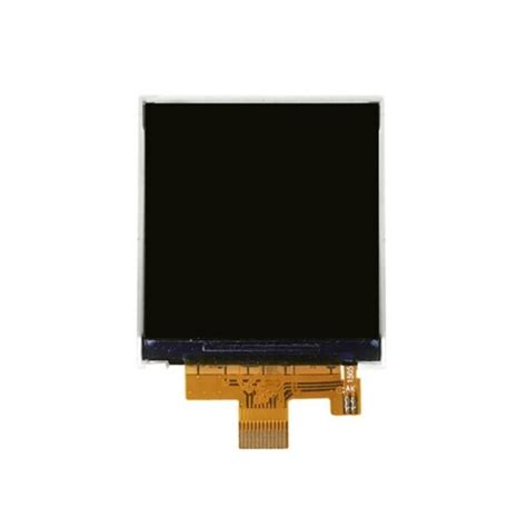 154inch 240240 Tft Lcd Display Gc9307 Wearable Device Spi 4w Lcd