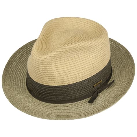 Dovito Fedora Toyo Strohoed By Stetson € 89 00