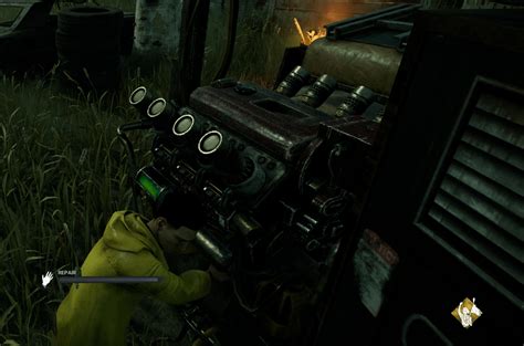 New Update Yoichi Can No Longer Repair Generators Sorry I Couldnt