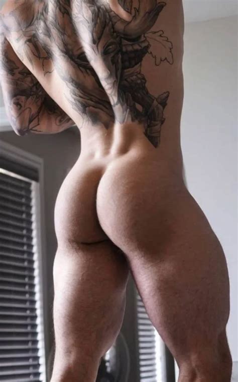 Beautiful Man Ass Houtex2019