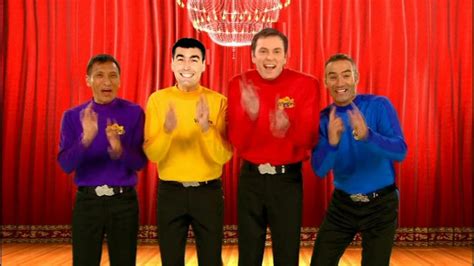 The Wiggles Murray Wiggle Has A Retirement And Is Not Staying From