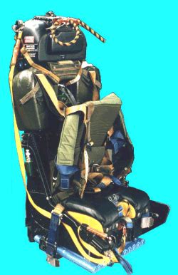 The Ejection Site F 104 Ejection Seats