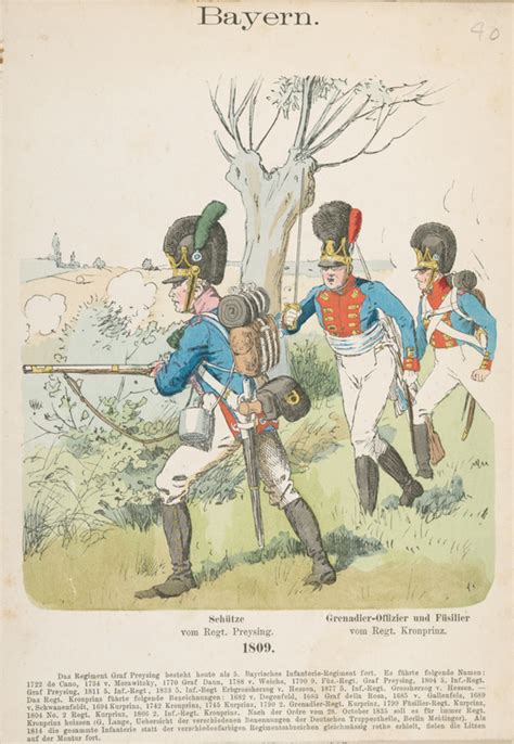 Germany Bavaria 1806 09 Nypl Digital Collections