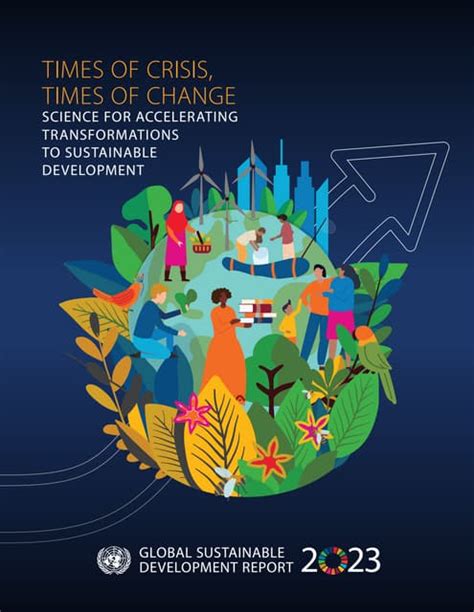 The Global Sustainable Development Report 2023 Pdf
