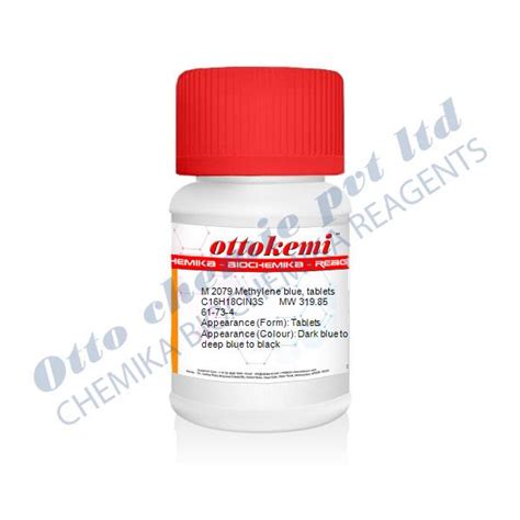 Methylene Blue Tablets Manufacturers And Suppliers With Worldwide Shipping