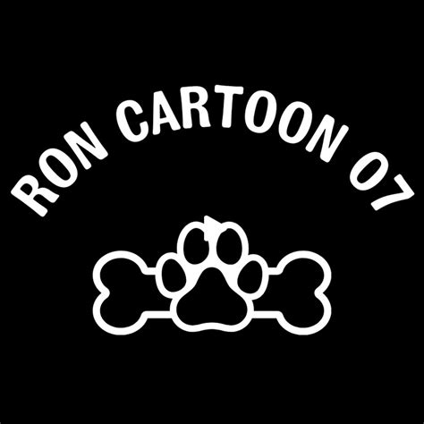 Ron Cartoon 07 Youtube