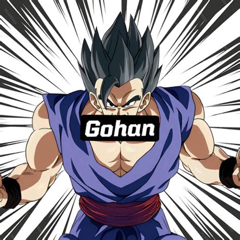 Dragon Ball Gohan Workout Clothes Cosfitness