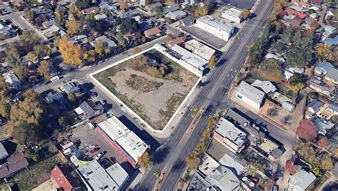 Updated Permits Filed For 3738 Stockton Boulevard Sacramento San