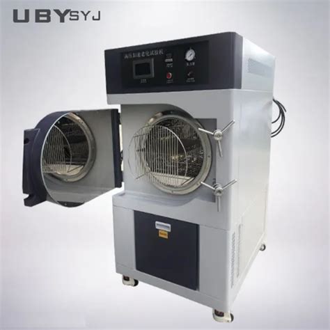 Fully Automated Hast Chamber For Highly Accelerated Stress Testing Of Ic Packages Hast Test