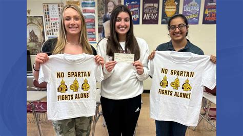 Boardman Ohio Students Rally For Classmate Alex Perry Fighting Cancer