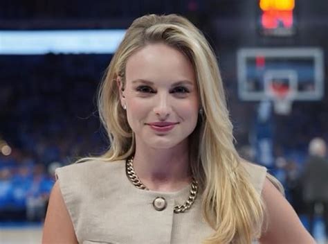 Katie George Espn Height Age Net Worth Wiki Husband