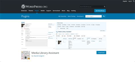 Share Your Favorite Plugin Media Library Assistant Lireo Designs