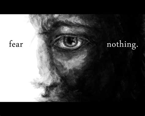 fear nothing by thezoob on DeviantArt