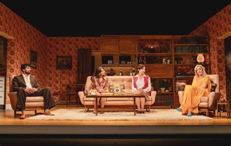 New Trailer And Photos Released For Abigails Party At Stratford East Starring Tamzin Outhwaite